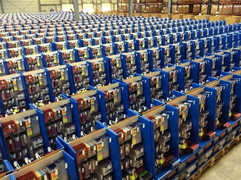 Displaybau - Leistungen - NEU - tex idea care